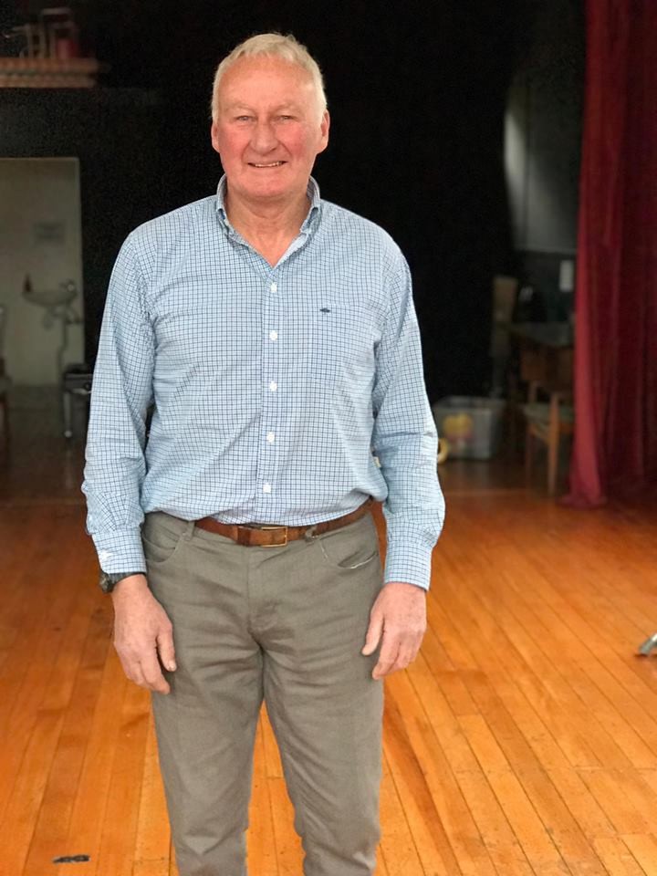 Stuart Buxton : Ican Team, Queenstown, New Zealand