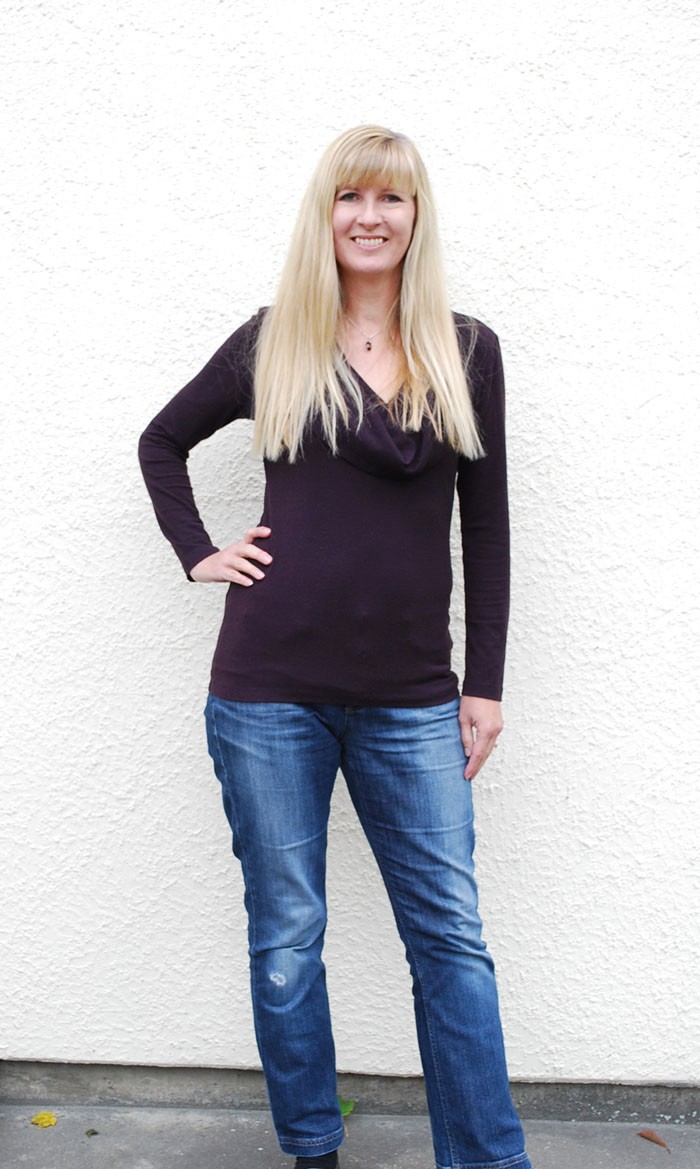 Sue Arrowsmith : Ican Models, Queenstown, New Zealand