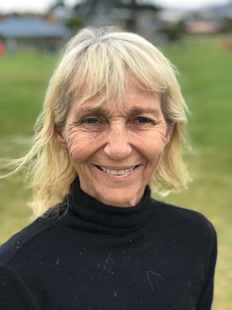 Sue Fortescue : Ican Team, Queenstown, New Zealand