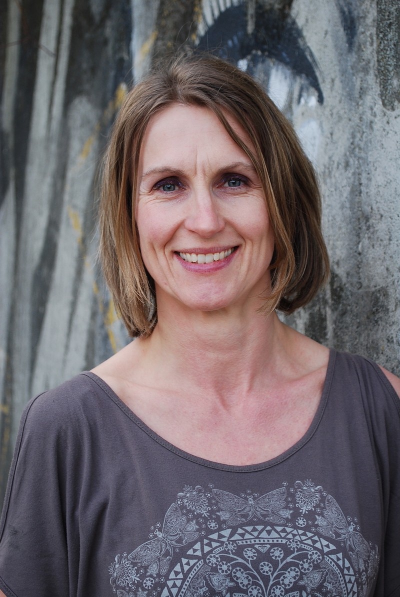 Sue Slee : Ican Models, Queenstown, New Zealand