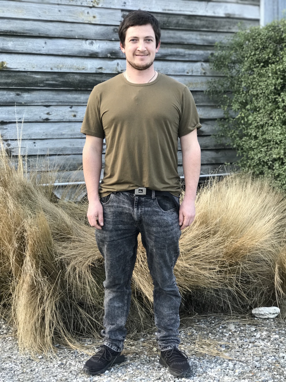 Sunny O'Regan : Ican Team, Queenstown, New Zealand