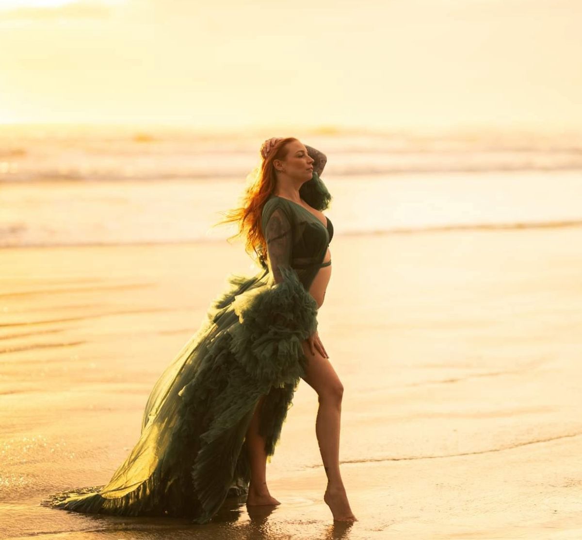 Texas Davison : Ican Models, Queenstown, New Zealand