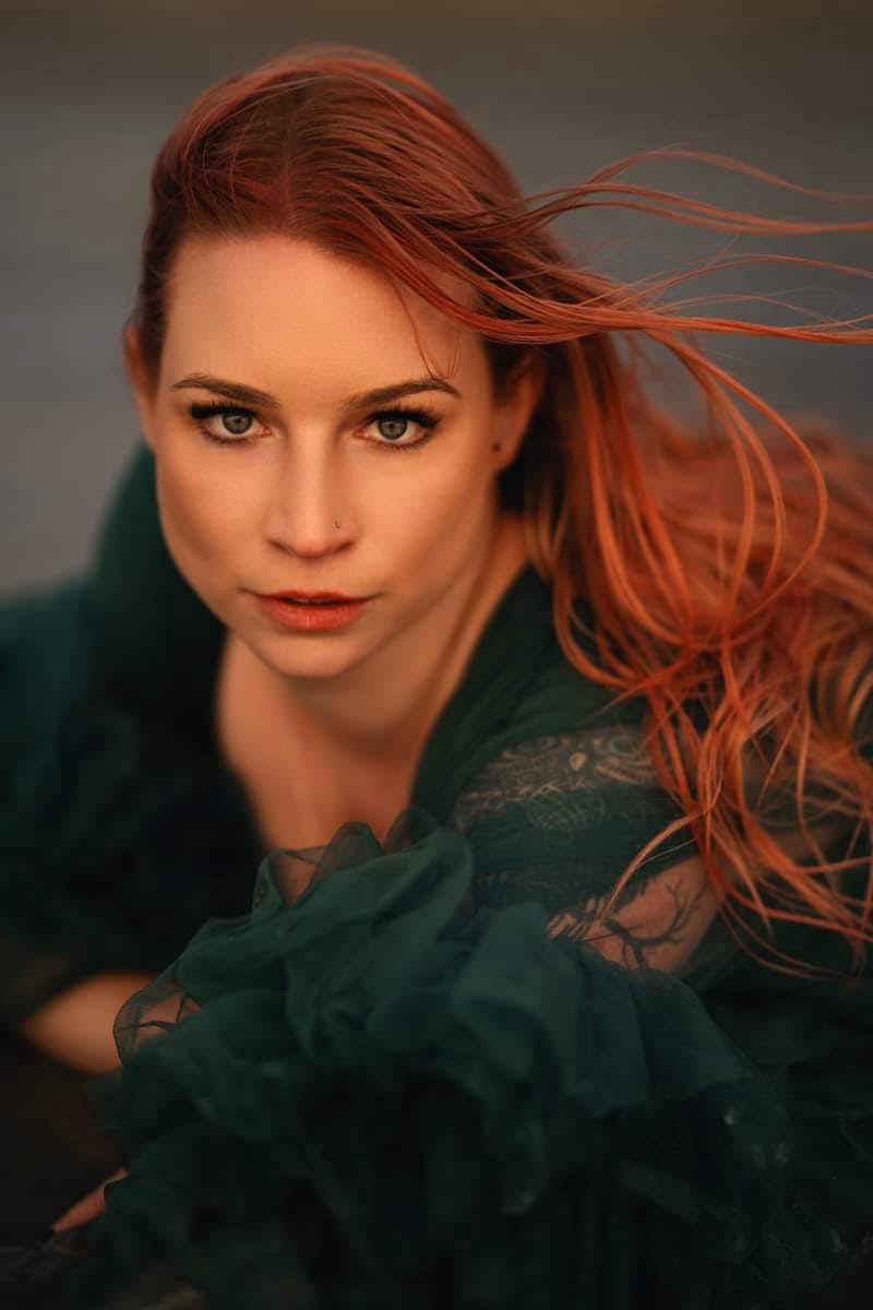 Texas Davison : Ican Models, Queenstown, New Zealand