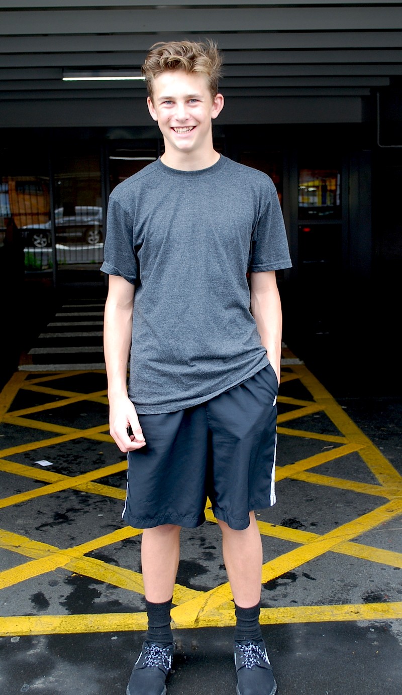 Thomas Mulqueen : Ican Team, Queenstown, New Zealand
