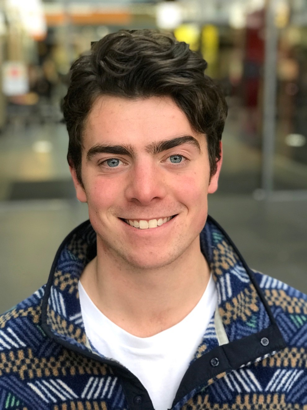 Thomas Sharp : Ican Models, Queenstown, New Zealand