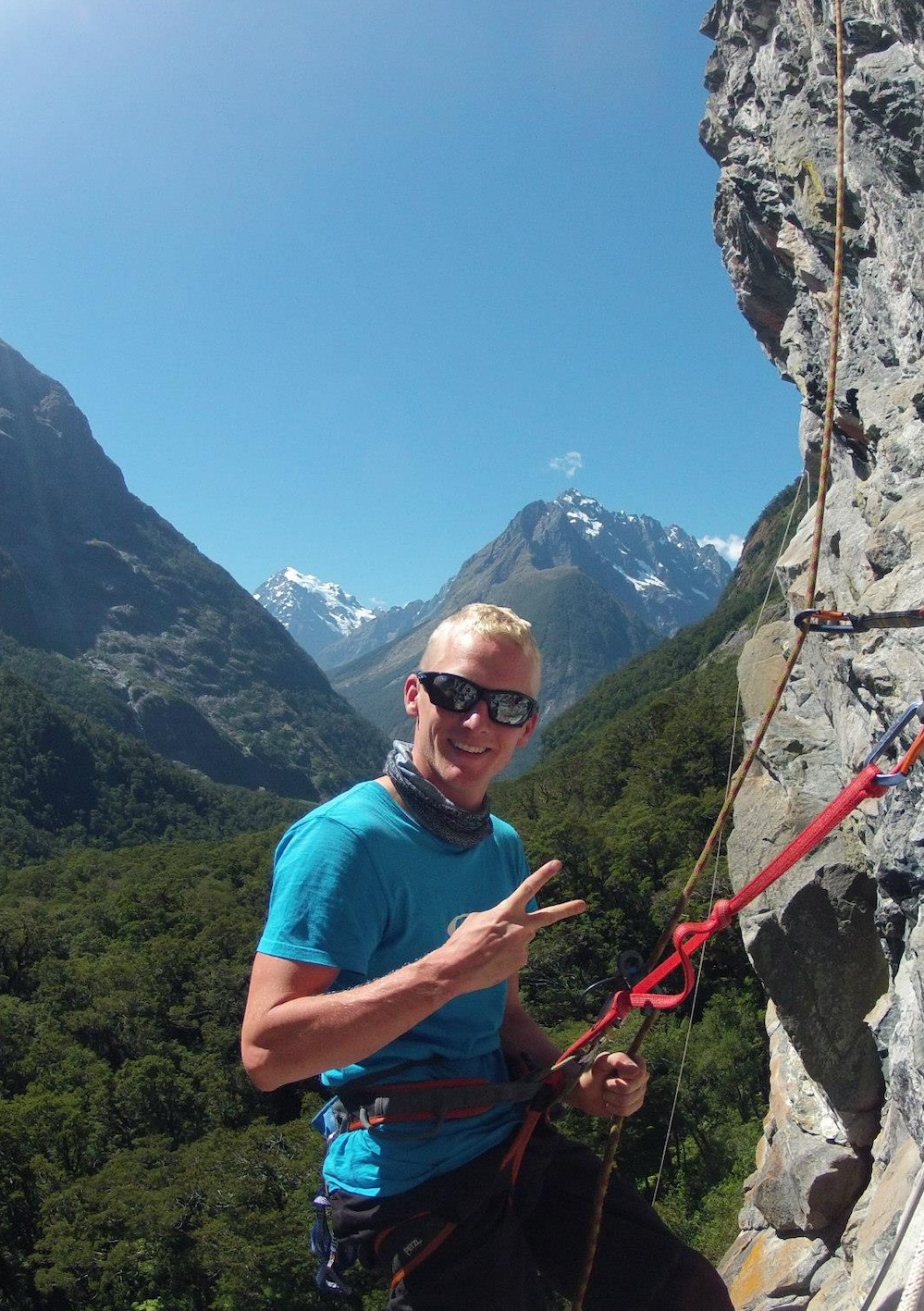 Tom Broe : Ican Models, Queenstown, New Zealand