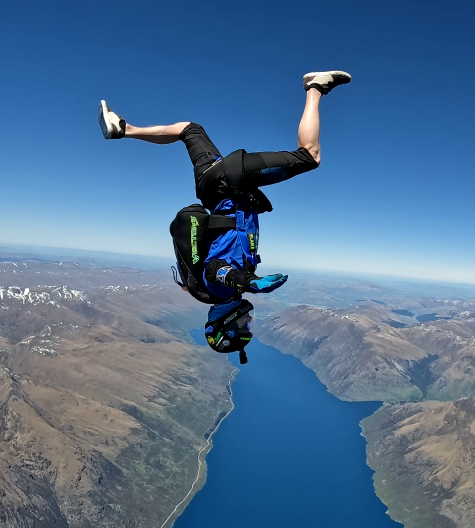 Tom Broe : Ican Models, Queenstown, New Zealand