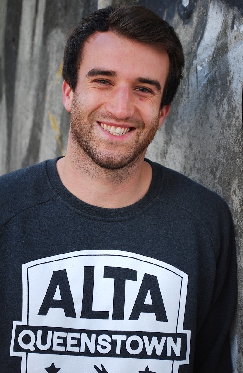 Thomas Adams : Ican Models, Queenstown, New Zealand