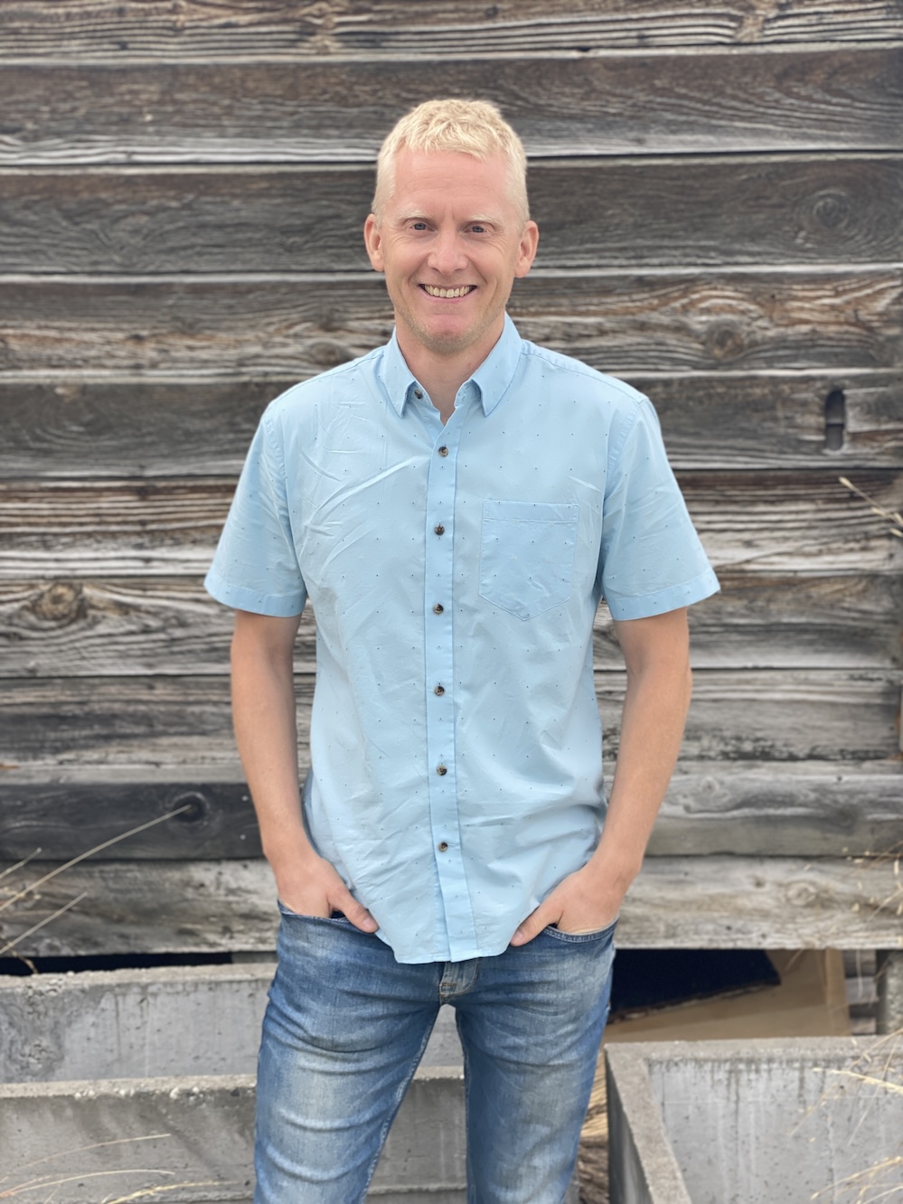 Tom Broe : Ican Models, Queenstown, New Zealand