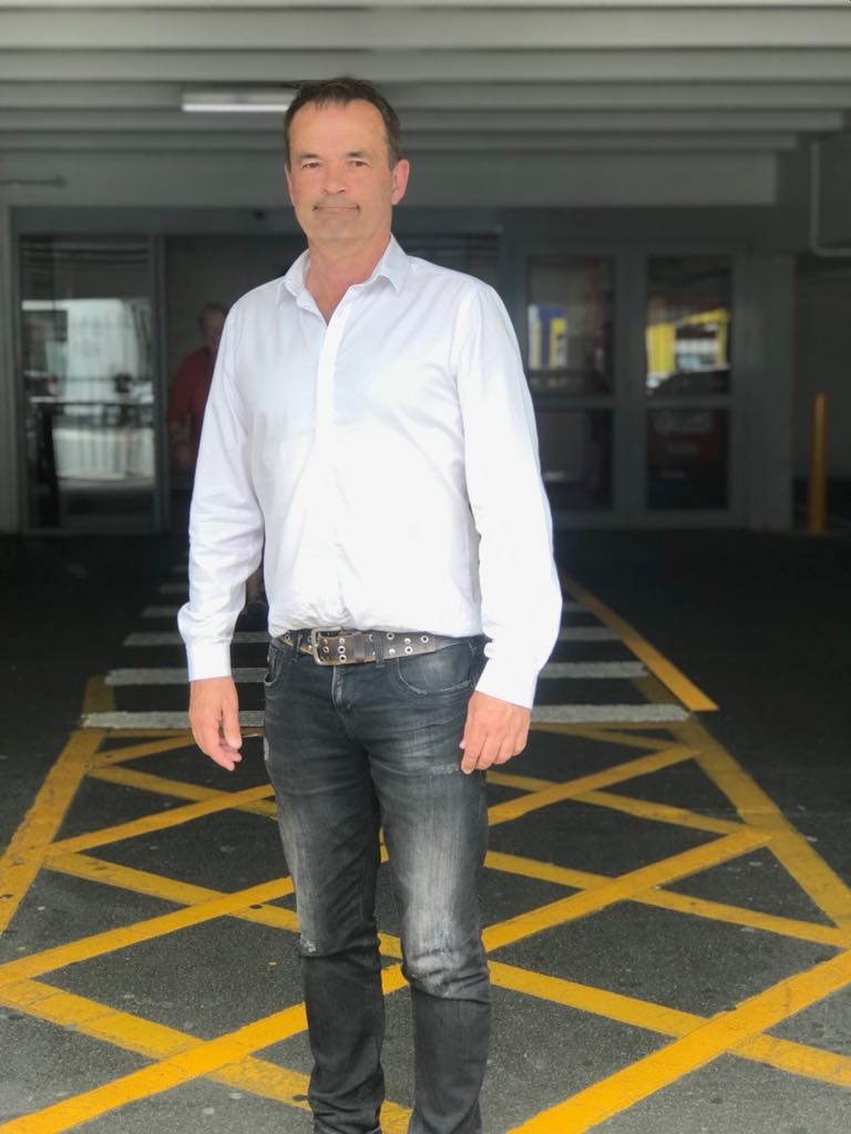 Tom Conroy : Ican Models, Queenstown, New Zealand