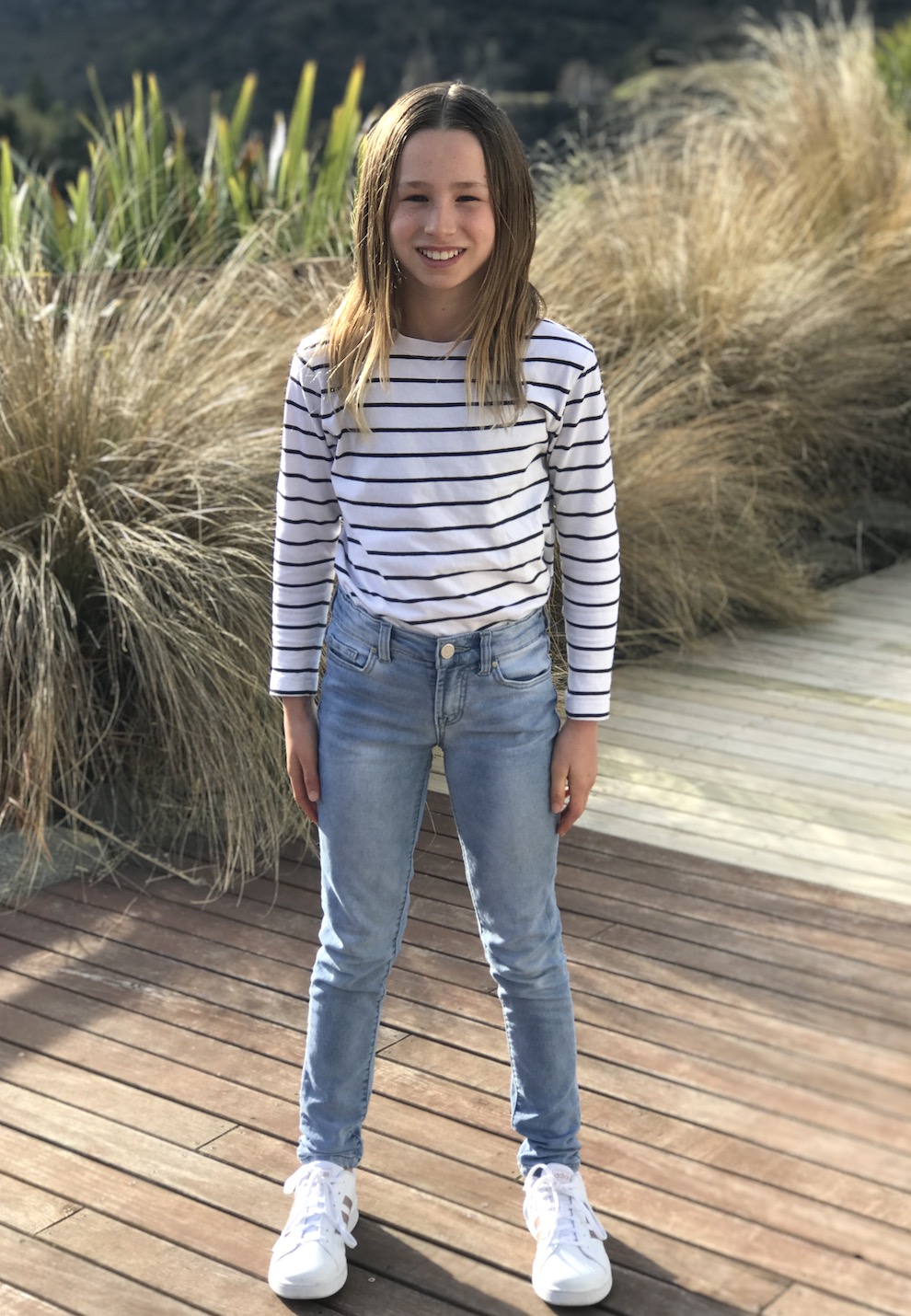 Toni Davies : Ican Models, Queenstown, New Zealand