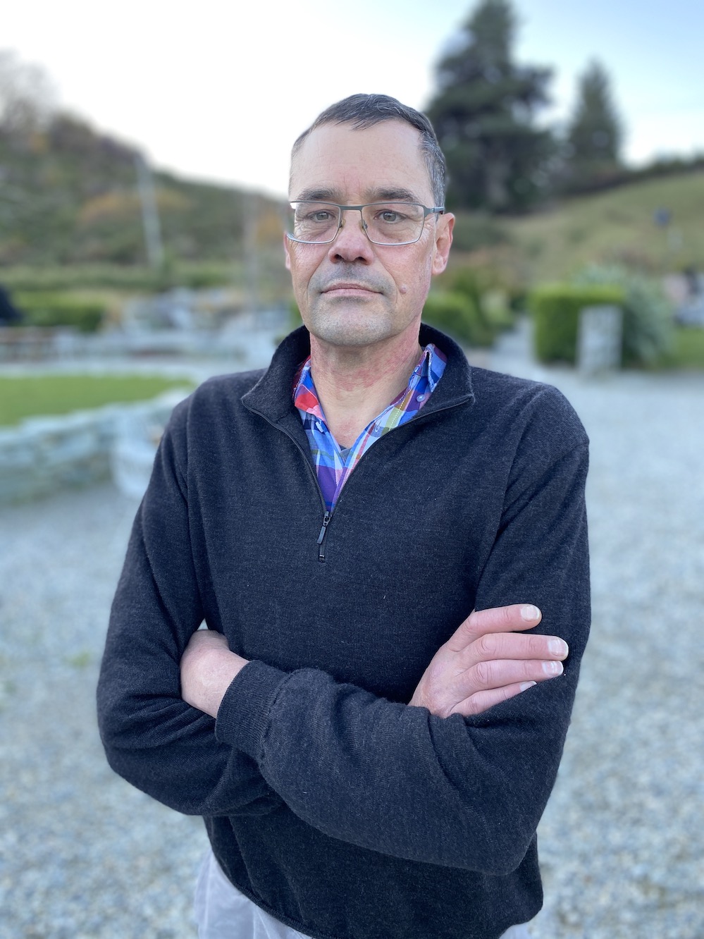 Tony Clement : Ican Models, Queenstown, New Zealand