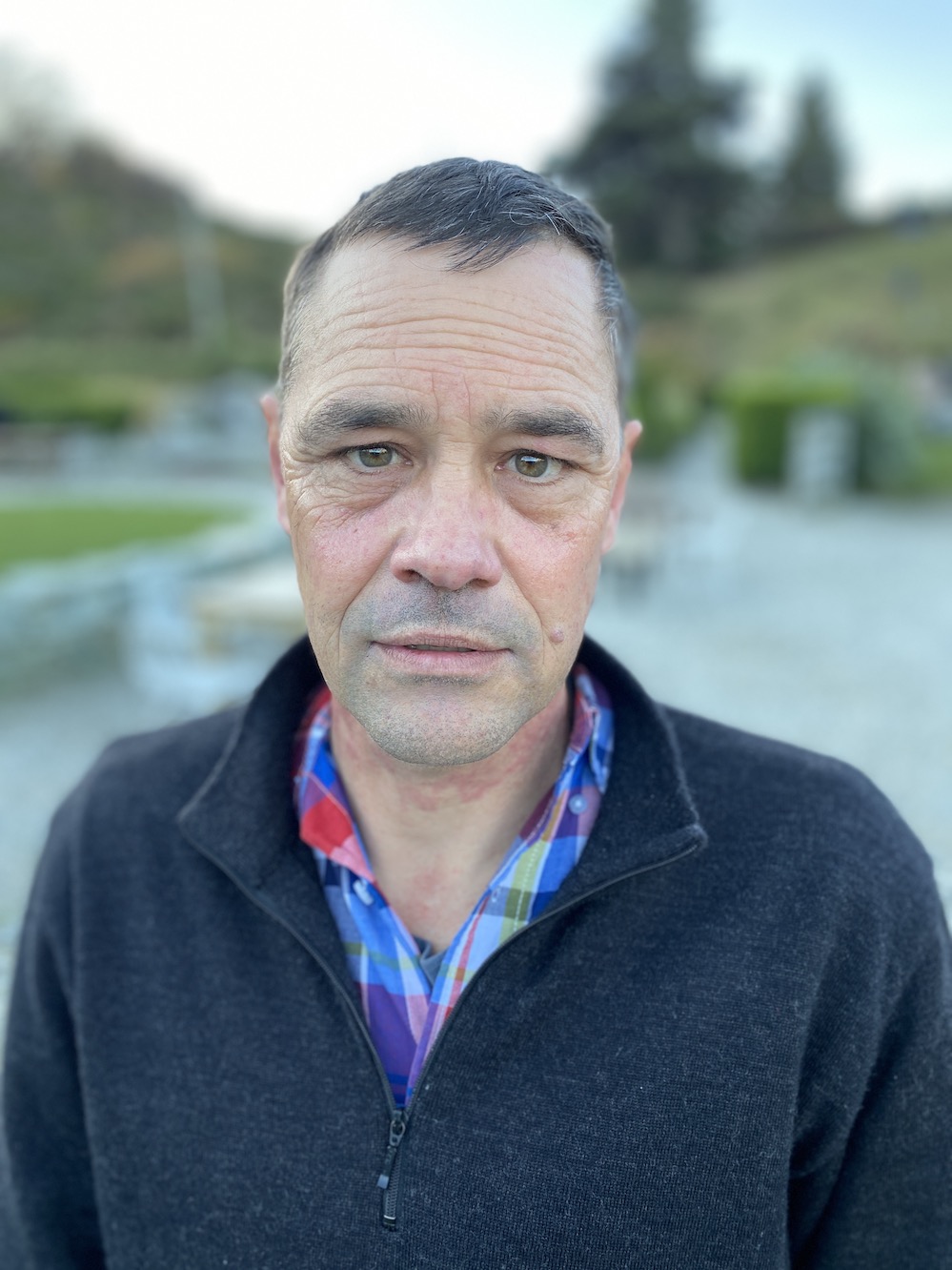 Tony Clement : Ican Models, Queenstown, New Zealand