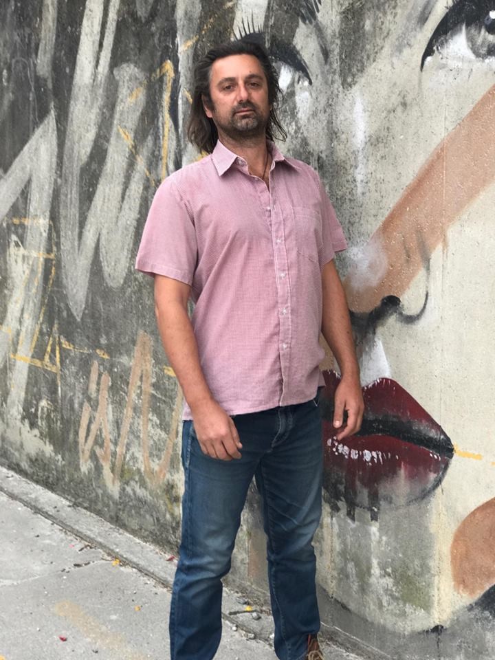 Tony Ganley : Ican Models, Queenstown, New Zealand