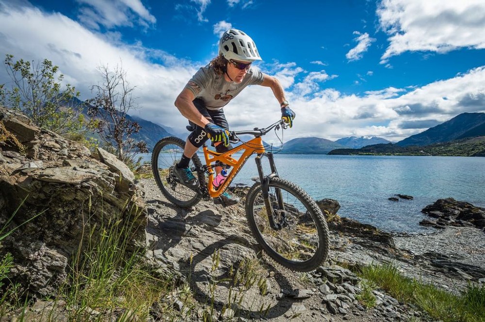 Tony Moore : Ican Models, Queenstown, New Zealand