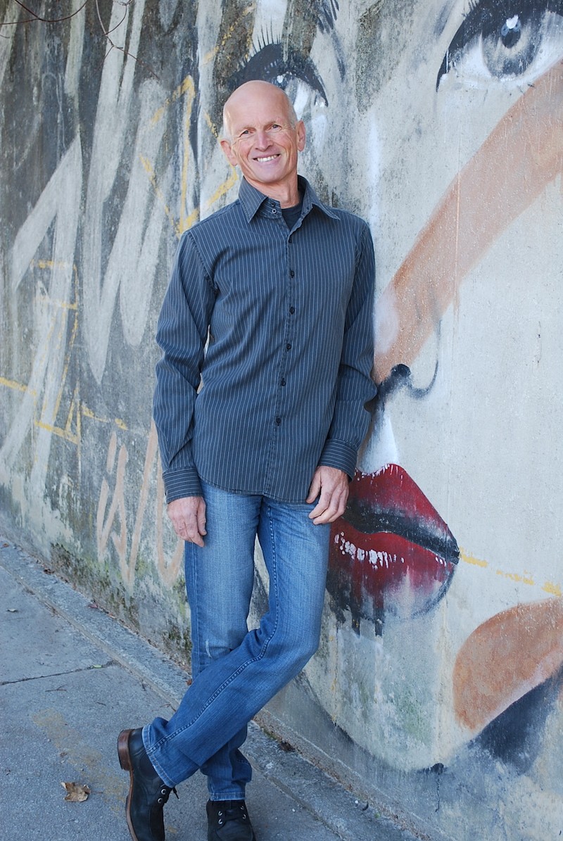 Tony O'Keefe : Ican Models, Queenstown, New Zealand