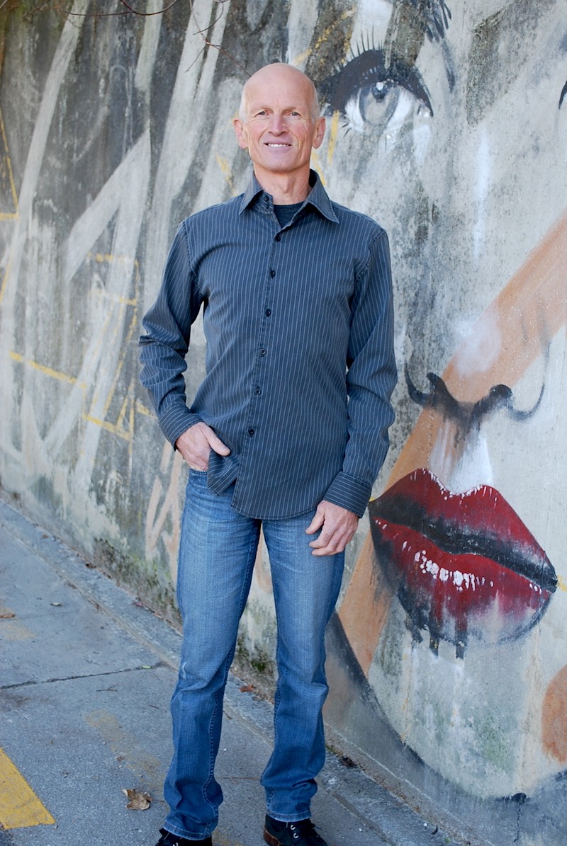 Tony O'Keefe : Ican Models, Queenstown, New Zealand