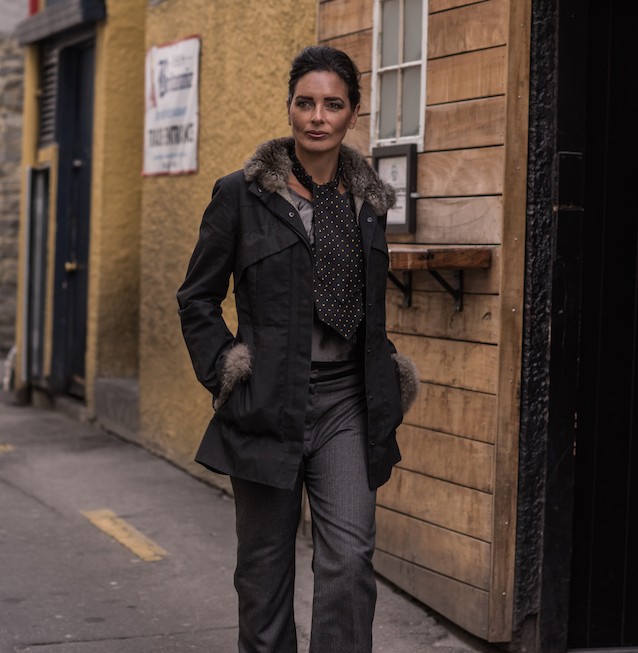 Tracy Neave : Ican Models, Queenstown, New Zealand