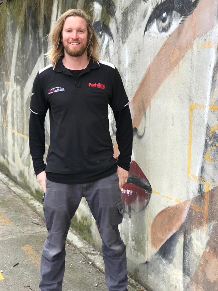 Troy Pike : Ican Models, Queenstown, New Zealand