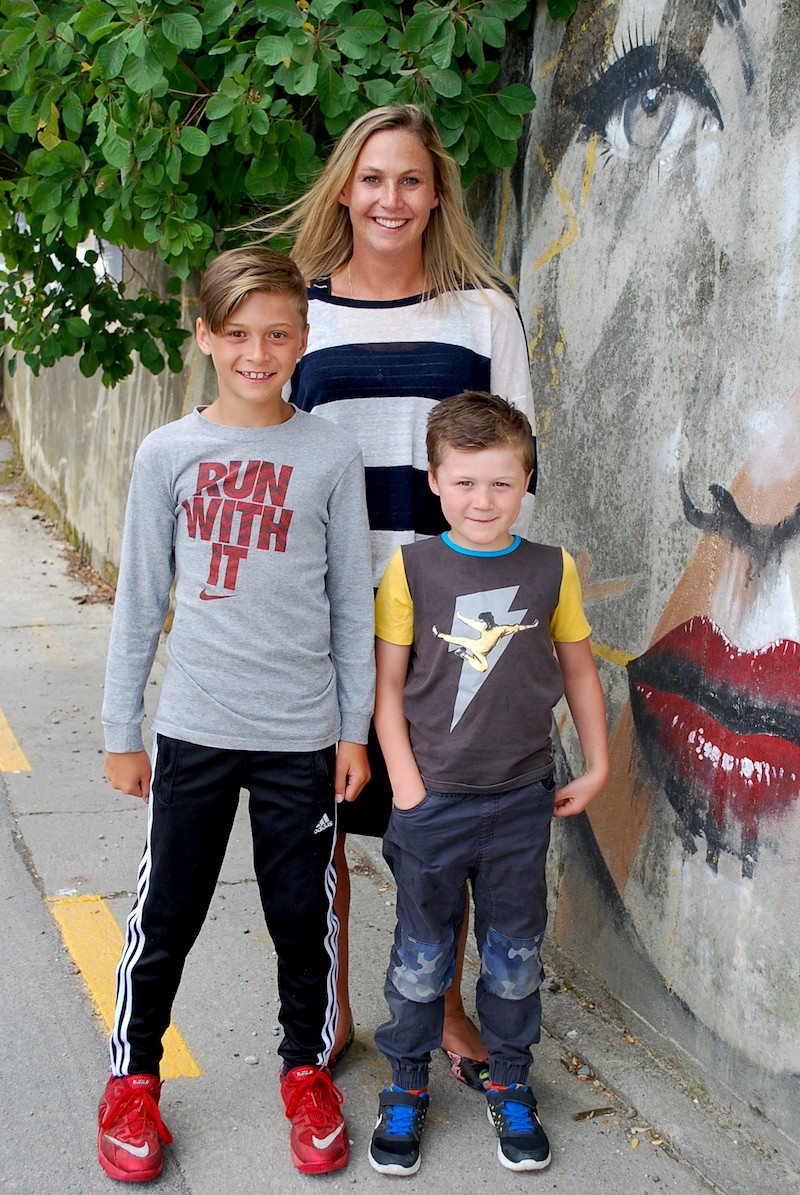 Janice Turoa : Ican Team, Queenstown, New Zealand