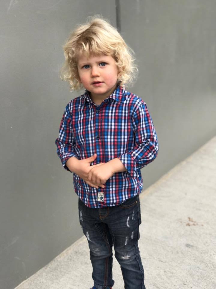 Tyler Davidson : Ican Models, Queenstown, New Zealand