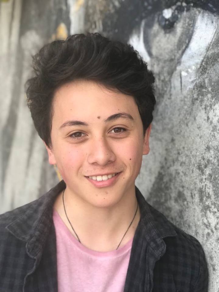 Tyrone Henderson : Ican Models, Queenstown, New Zealand