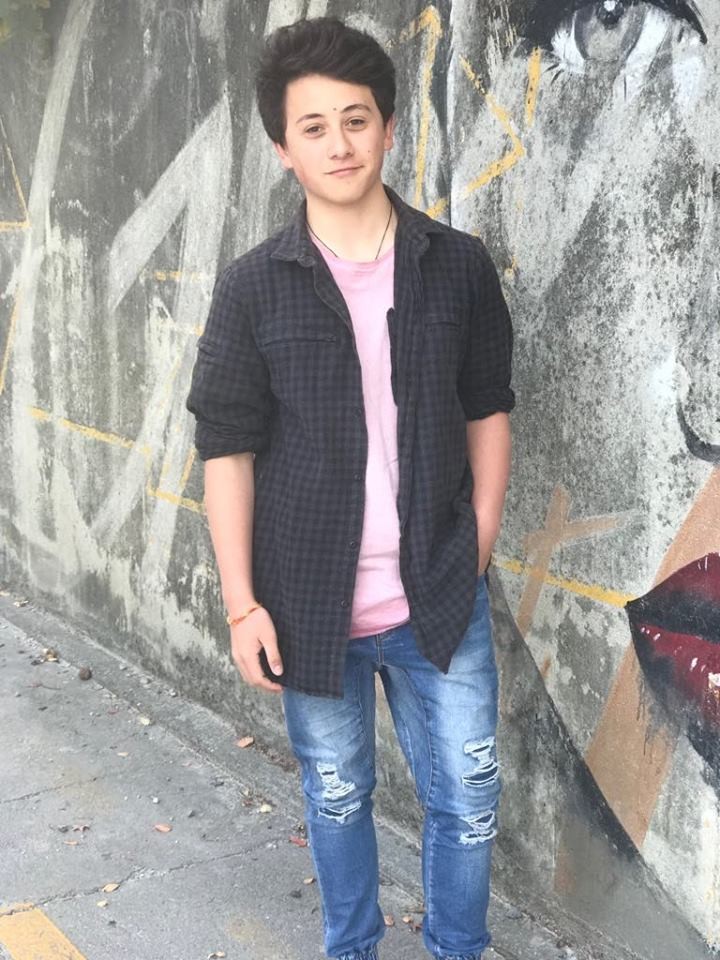 Tyrone Henderson : Ican Models, Queenstown, New Zealand