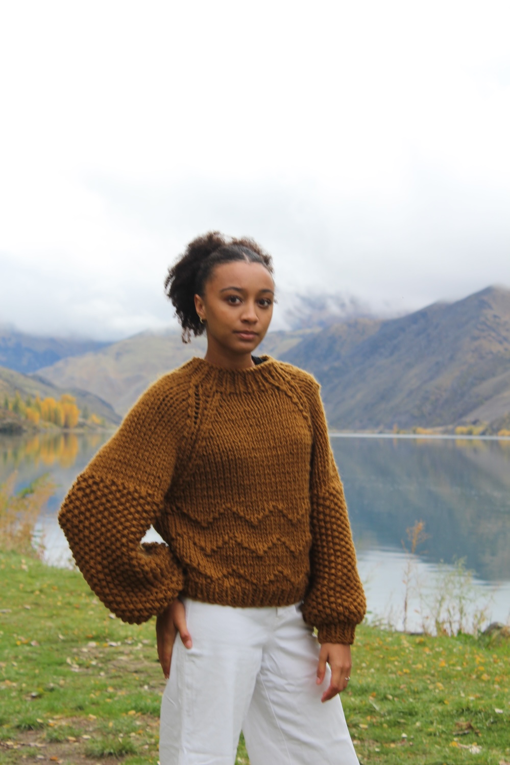 Vanessa Gallagher : Ican Team, Queenstown, New Zealand