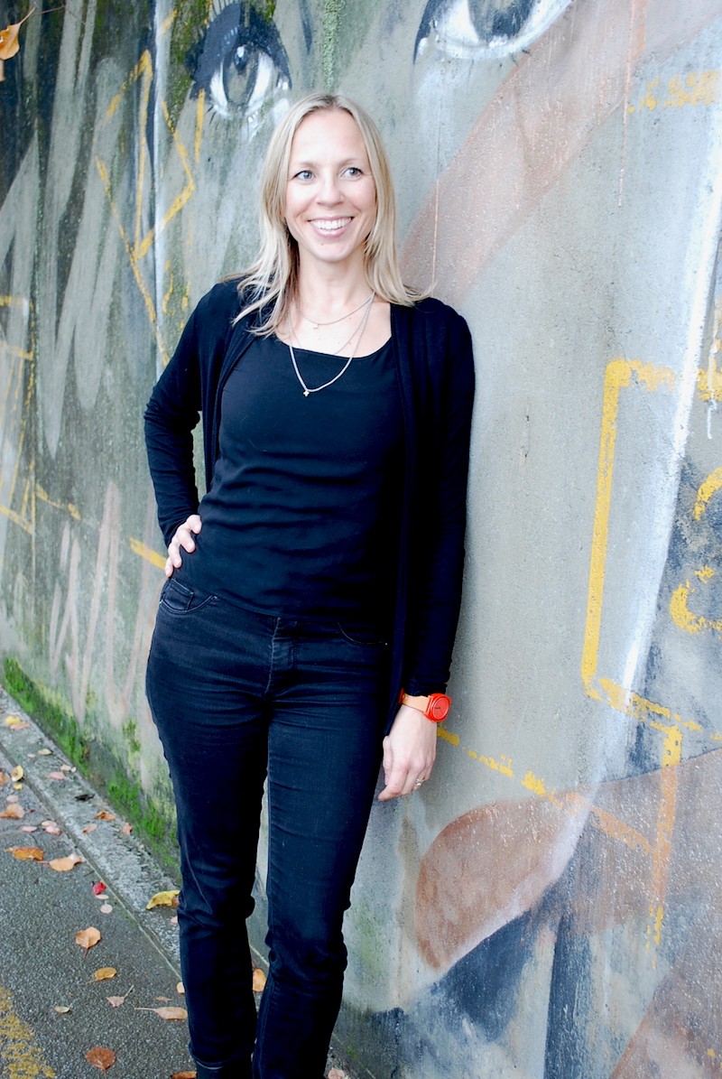 Vicky Weir : Ican Models, Queenstown, New Zealand