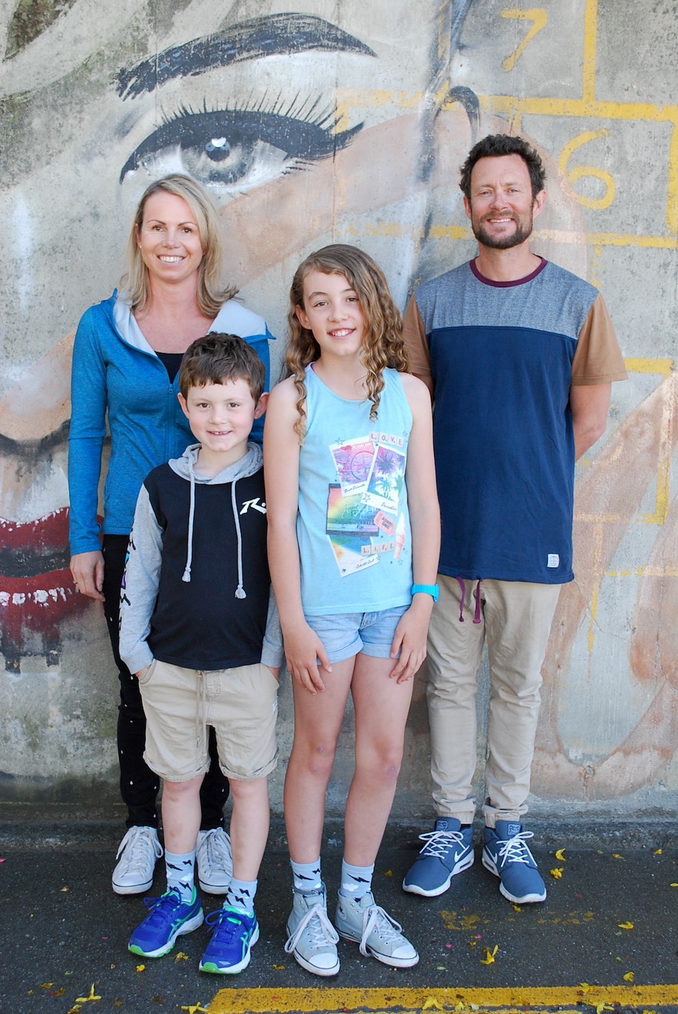 Chris Walsh : Ican Models, Queenstown, New Zealand