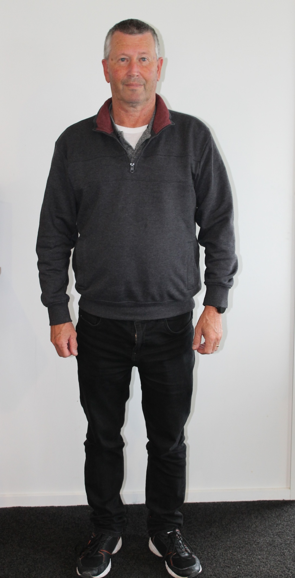 Wayne Boyle : Ican Models, Queenstown, New Zealand