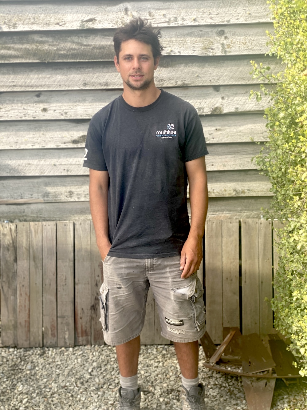 William Saxon Overseas till July : Ican Models, Queenstown, New Zealand