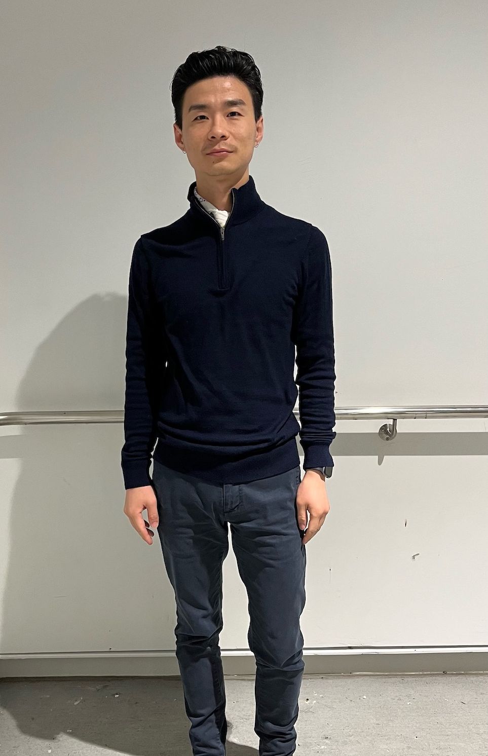 Xiang 'Neo' Liu : Ican Models, Queenstown, New Zealand