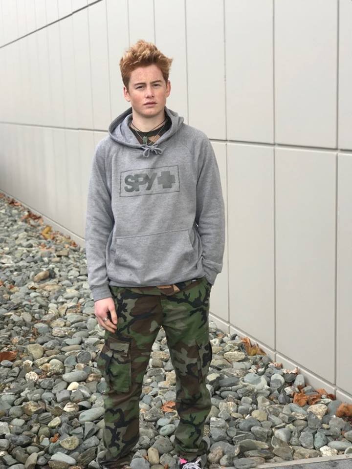 Zak Baikie : Ican Team, Queenstown, New Zealand