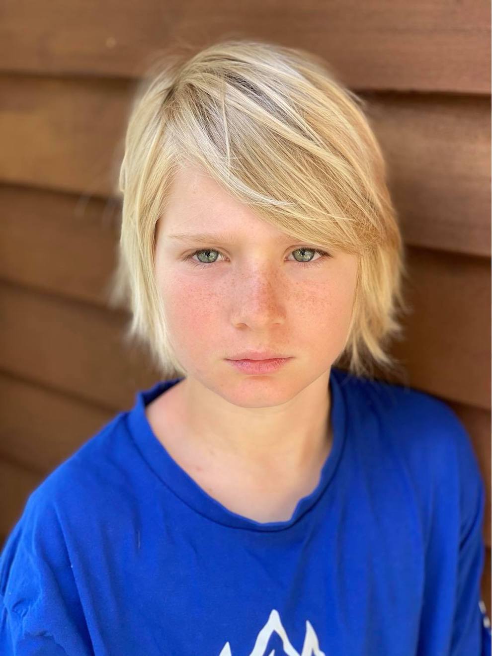 Zander : Ican Models, Queenstown, New Zealand