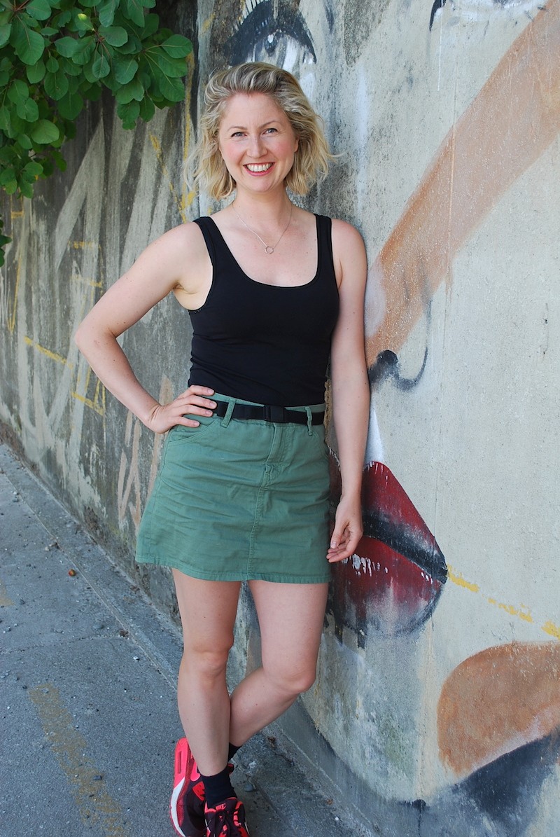 Zoe Gapper : Ican Models, Queenstown, New Zealand