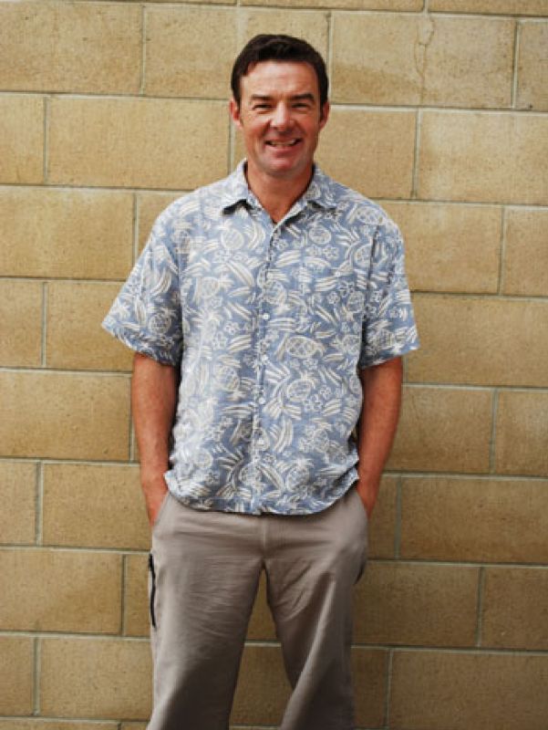 Scott Little : Ican Models, Queenstown, New Zealand