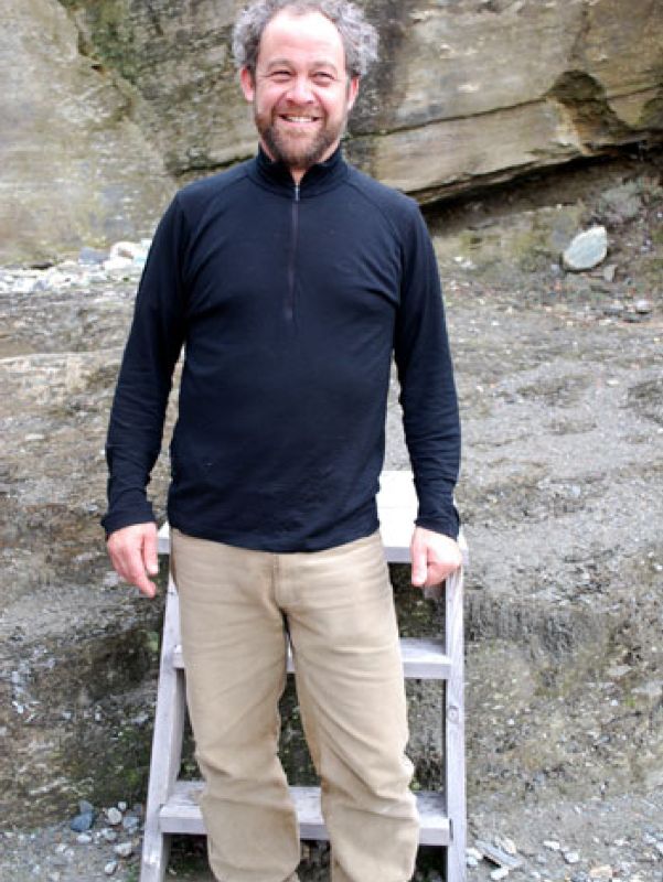 George Crossan : Ican Models, Queenstown, New Zealand