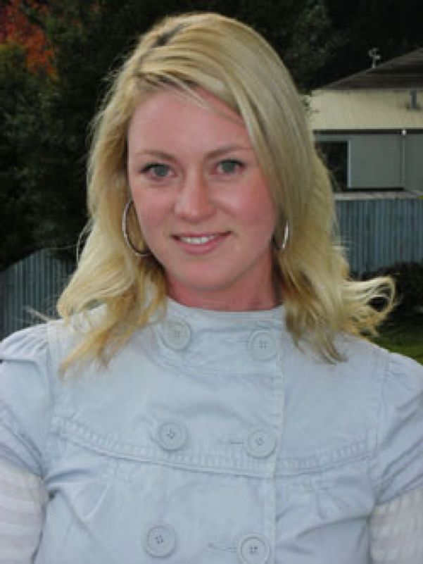 Tracey Roxburgh : Ican Models, Queenstown, New Zealand