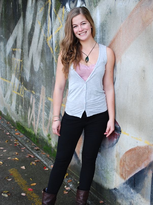 Andra Whipple : Ican Models, Queenstown, New Zealand