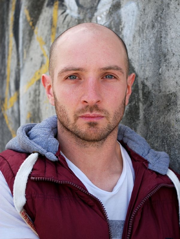 Eddie Rimer : Ican Models, Queenstown, New Zealand