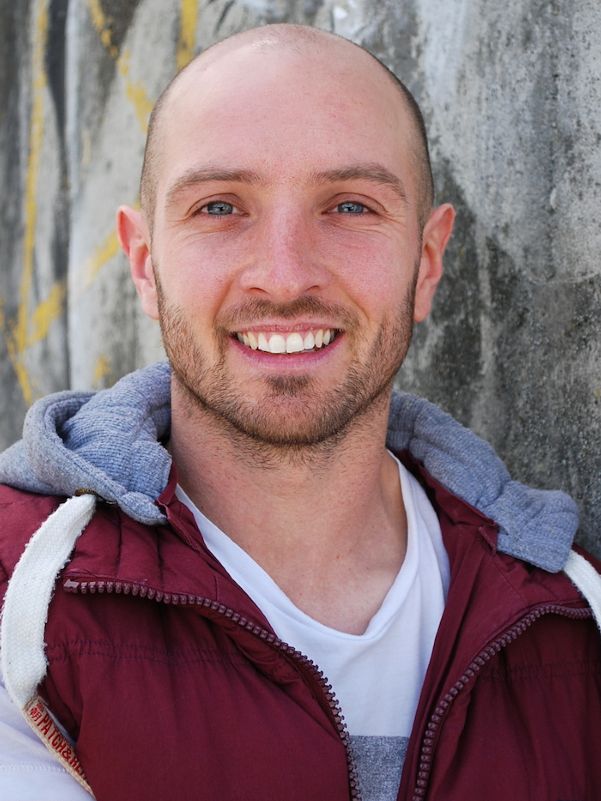 Eddie Rimer : Ican Models, Queenstown, New Zealand