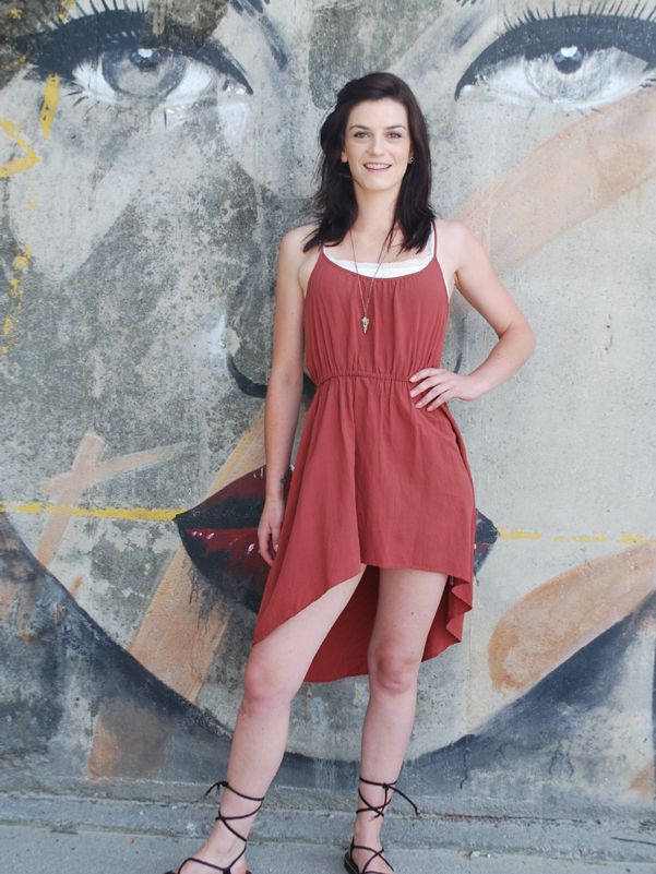 Elyce Black : Ican Models, Queenstown, New Zealand