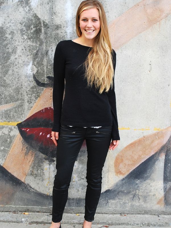 Gina Henderson : Ican Models, Queenstown, New Zealand