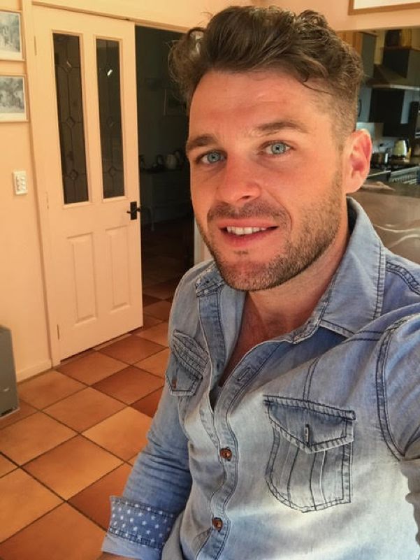 Jake Reed : Ican Models, Queenstown, New Zealand