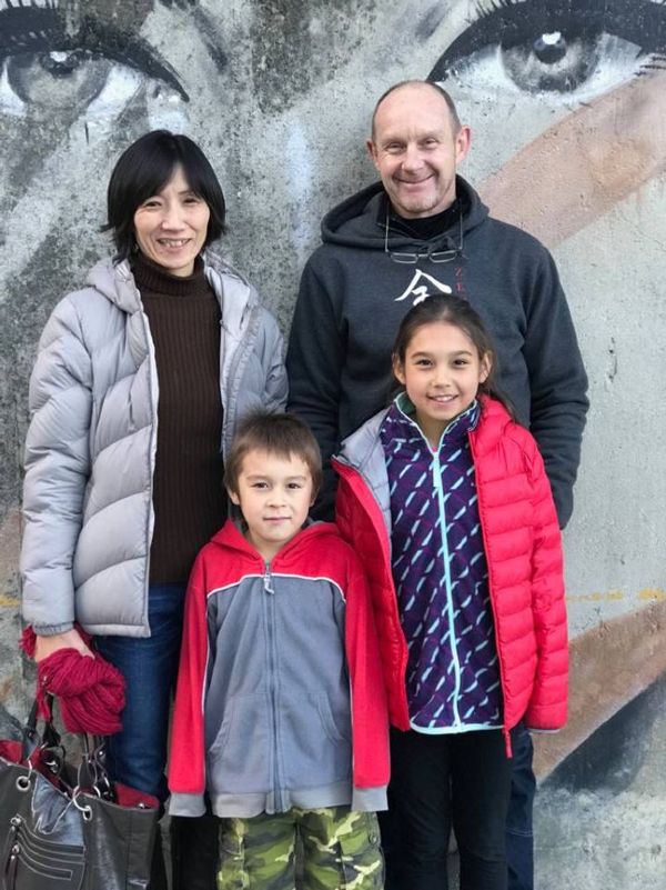 David Joll : Ican Models, Queenstown, New Zealand