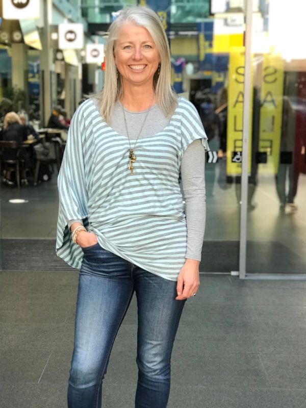 Linzi Ebbage-Thomas : Ican Models, Queenstown, New Zealand