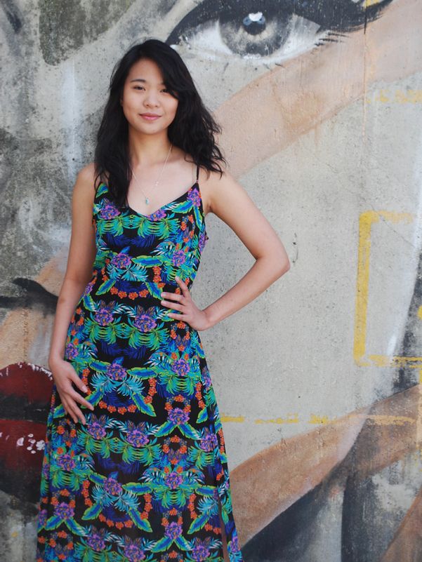 Abigail Yee : Ican Models, Queenstown, New Zealand
