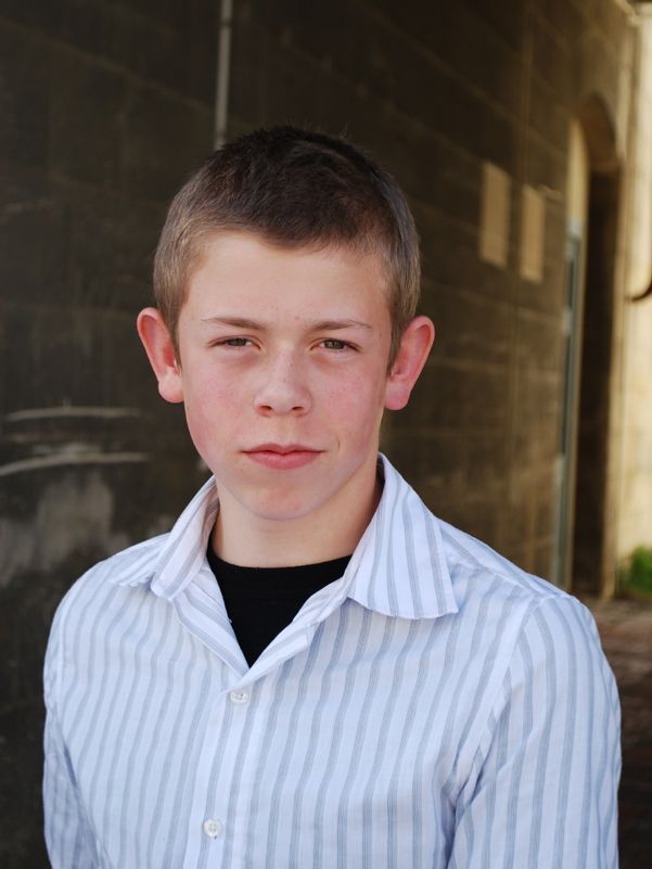 Noah Martin : Ican Models, Queenstown, New Zealand