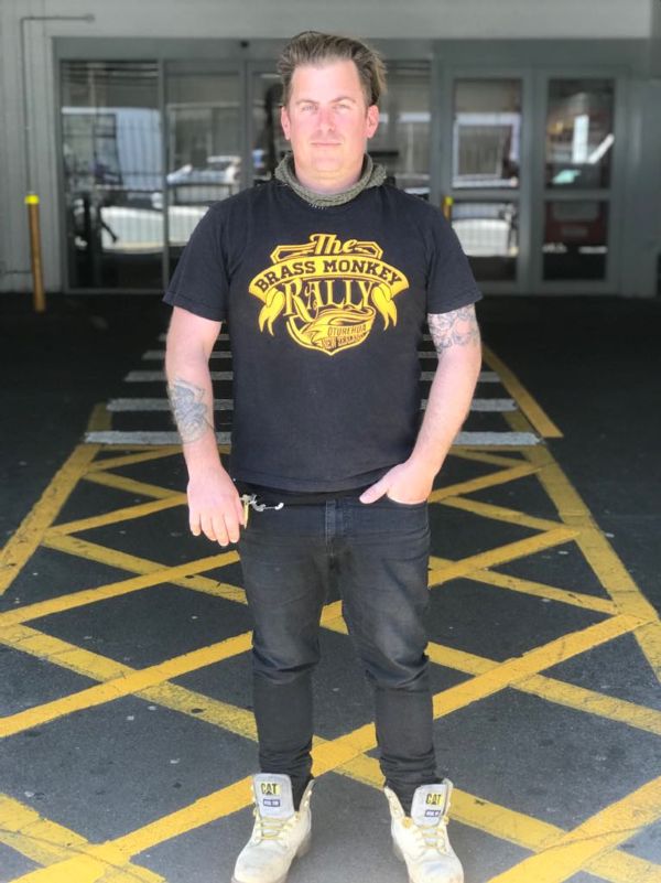 Reuben Parker : Ican Models, Queenstown, New Zealand